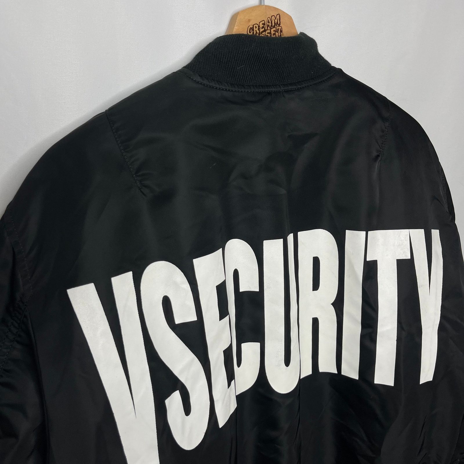 AWGE × Playboi Carti Opium Vamp Security Whole Lotta Red Music Bomber ...