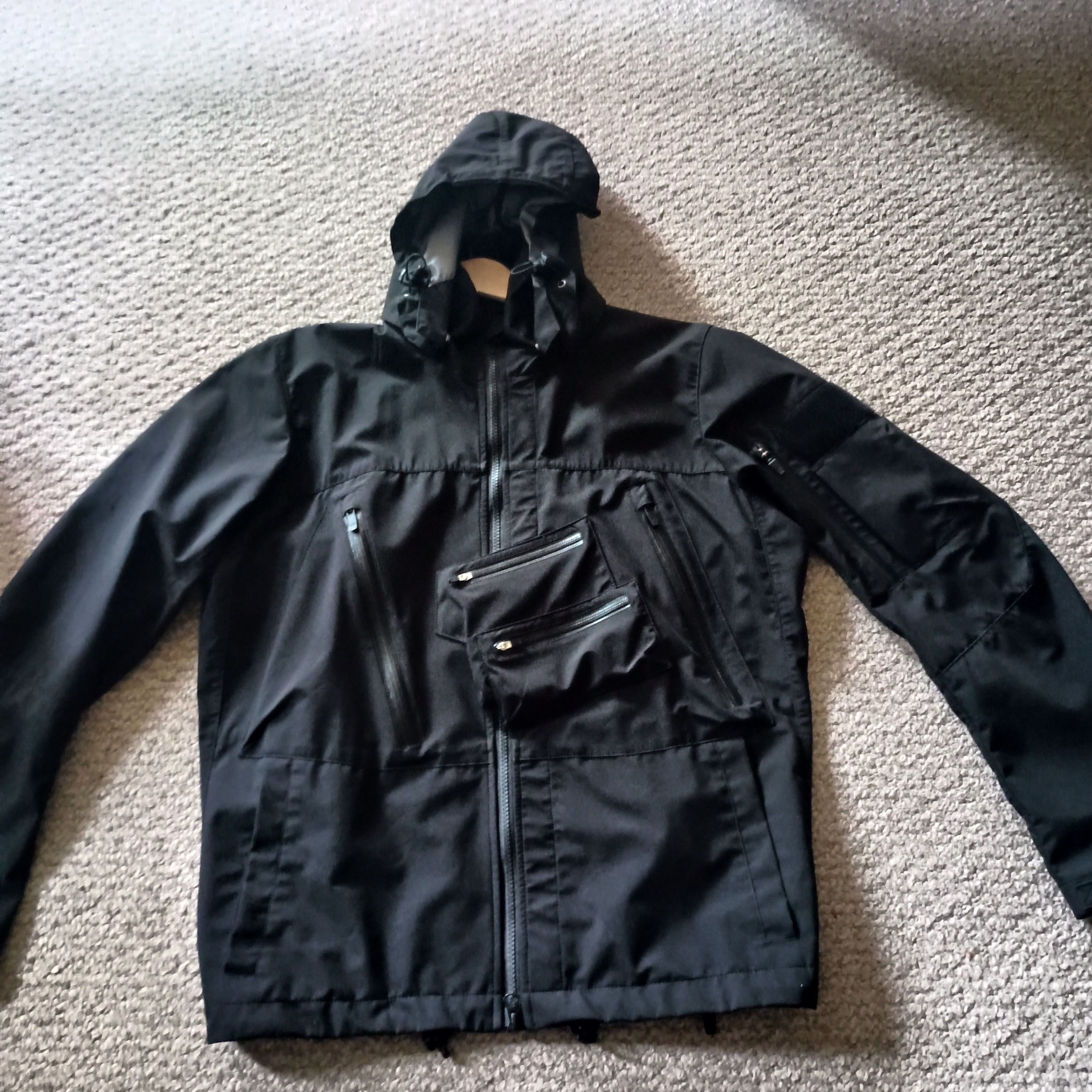 Orbit Gear Orbit Gear Techwear Jacket | Grailed