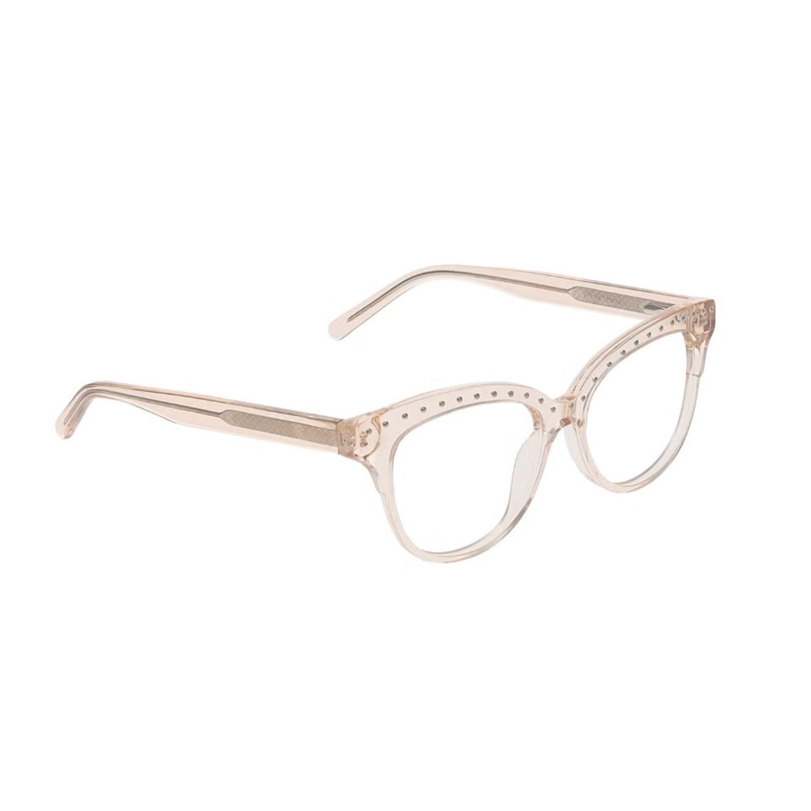 Other CHELSEA MORGAN CM 202216 BEIGE EYEGLASSES FRAMES | Grailed