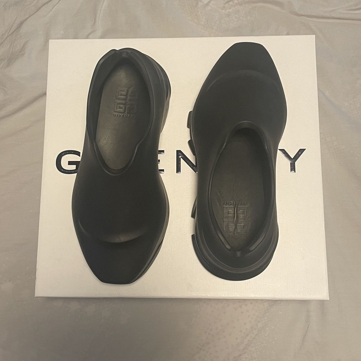 Givenchy Givenchy Monumental Mallow Shoes 42 | Grailed