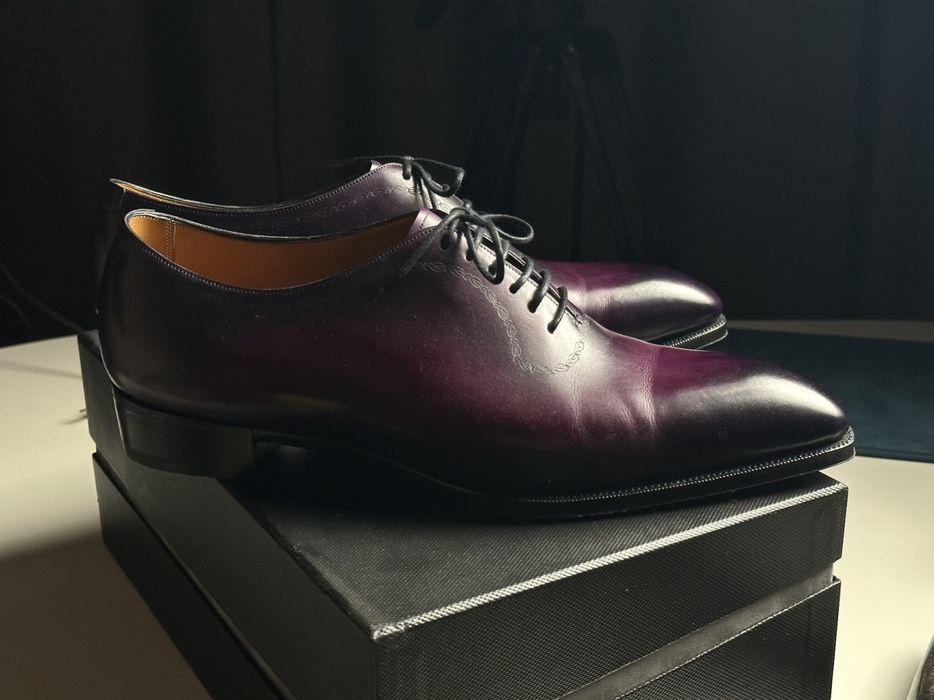 Gaziano & Girling Gaziano girling deco wholecut 9.5f | Grailed