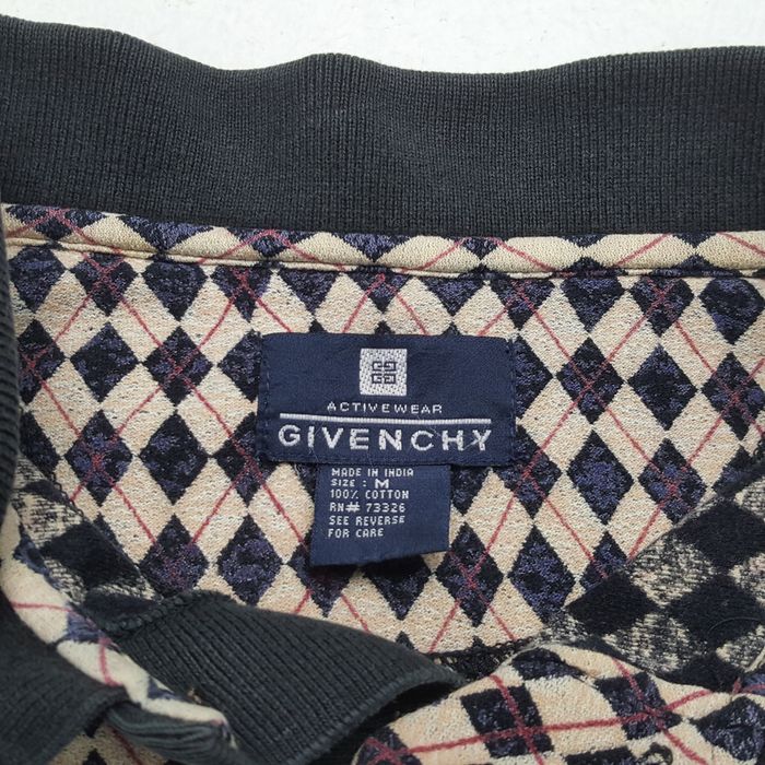 Givenchy Vintage GIVENCHY Italian Luxury Brand Polos | Grailed