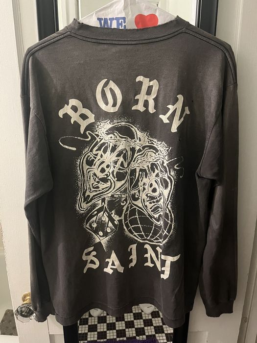 Saint Michael Saint Michael x Born n Saint | Grailed