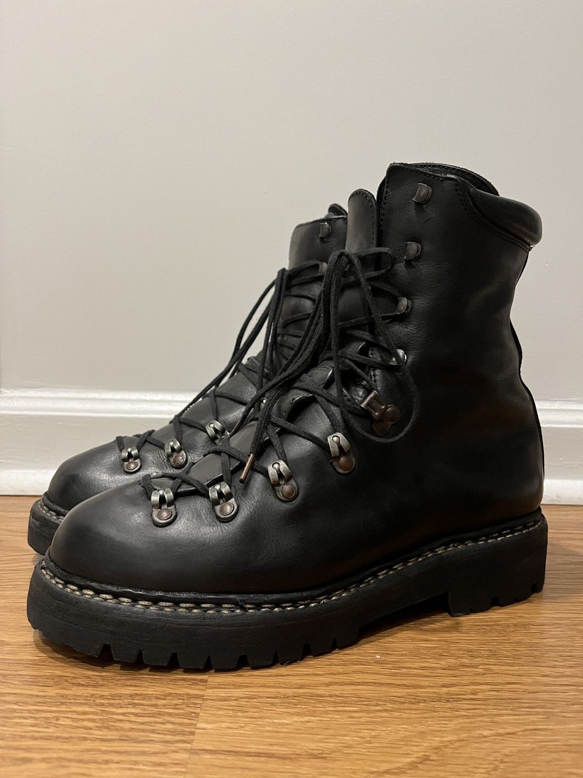 Guidi Guidi 20 Hiking Boots | Grailed