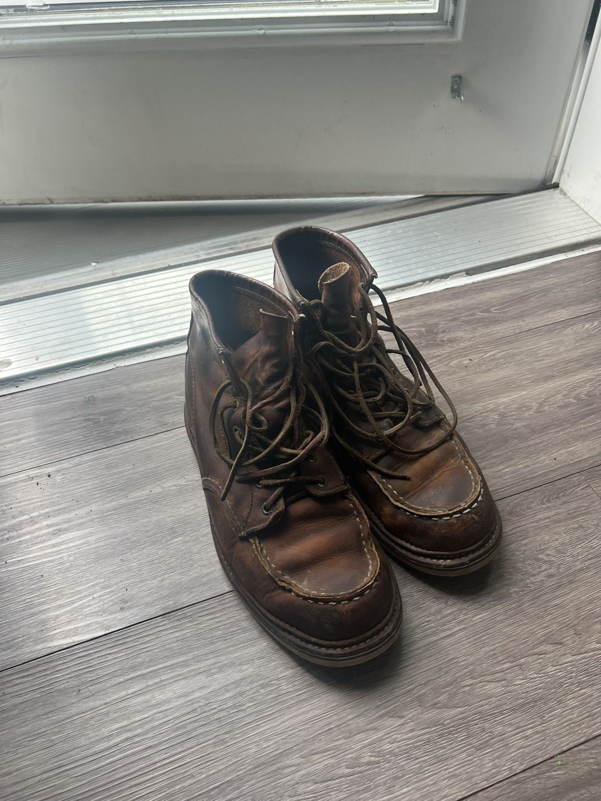 Red Wing Redwing 1907 boots | Grailed
