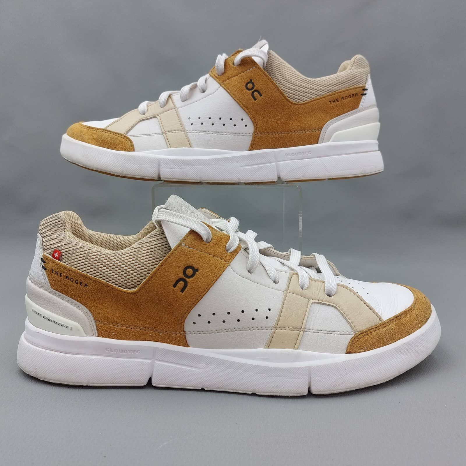Other On Cloud Men's The Roger Clubhouse Sneakers | Grailed