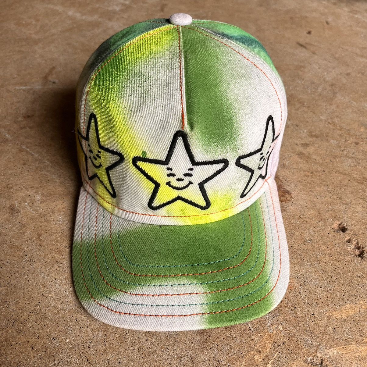 Asspizza Asspizza 2022 Triple Star Flannel Pop Up Exclusive Snapback ...