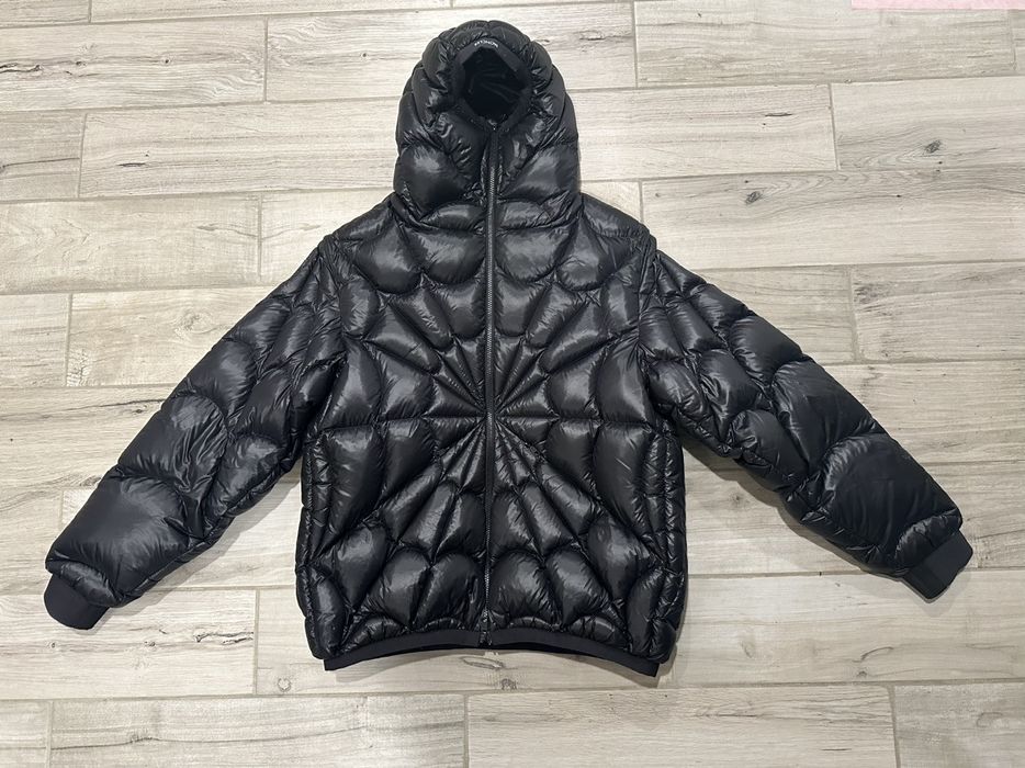Moncler Moncler Violier Spider-Man Down Jacket | Grailed
