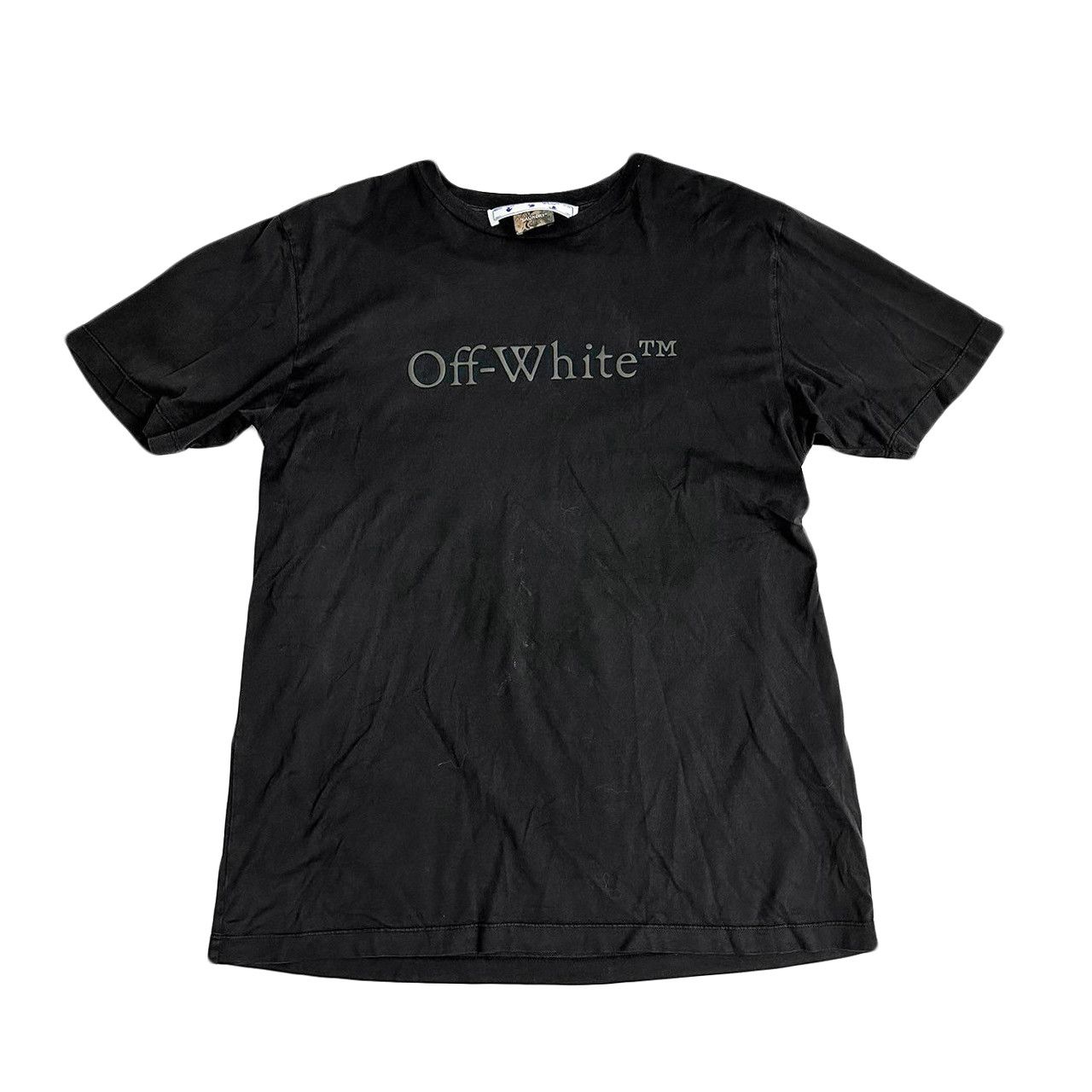 Off-White Off White Front LOGO T-Shirt (75dow240416017) | Grailed
