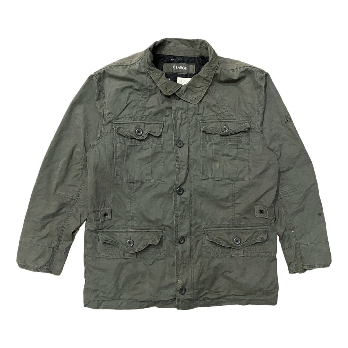 Gap × Military × Vintage 🔥 ARCHIVE GAP MILITARY TACTICAL COMMANDO ...