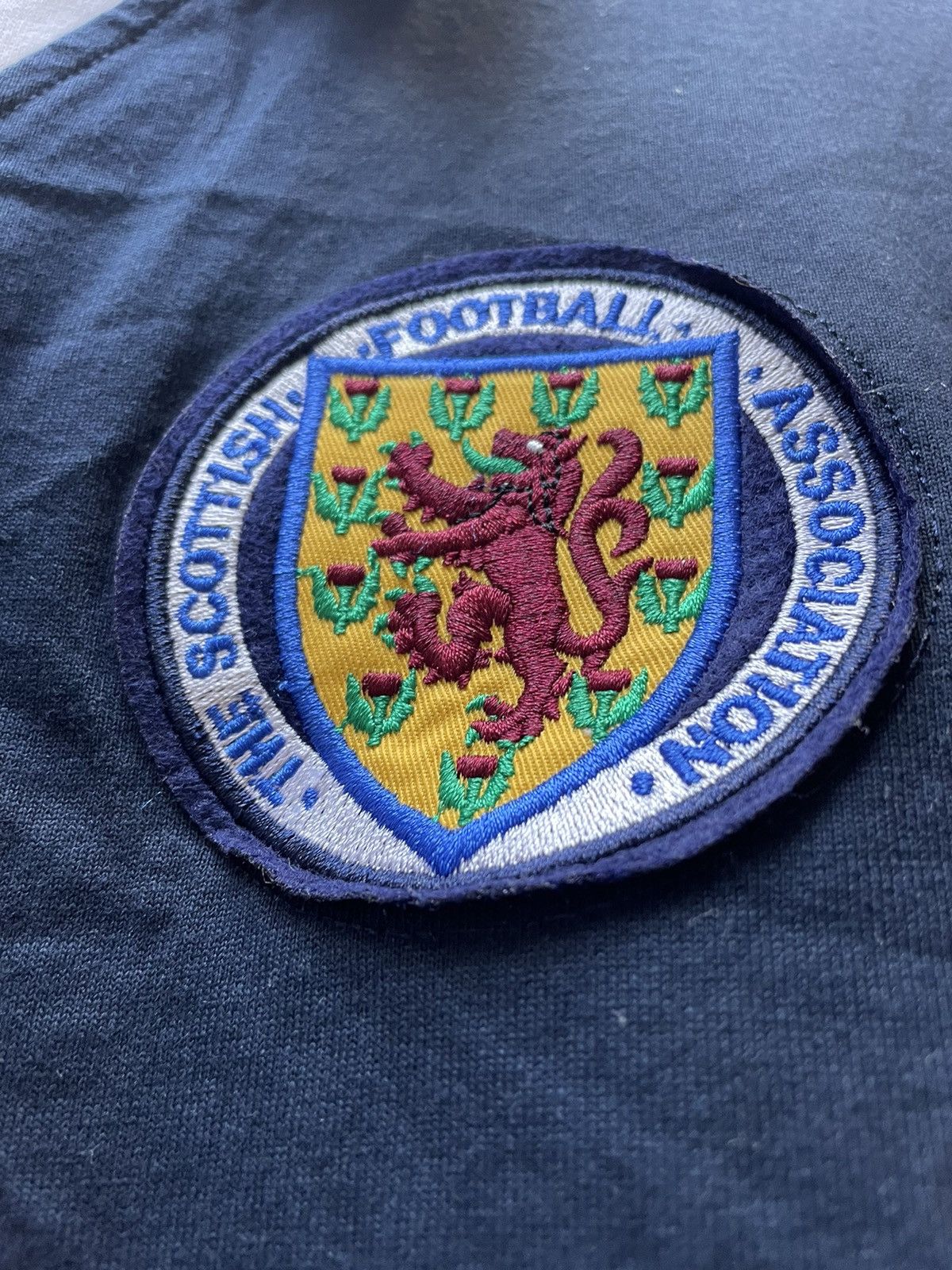 Vintage Scotland Jersey replicas football shirt 1978 Score Draw | Grailed