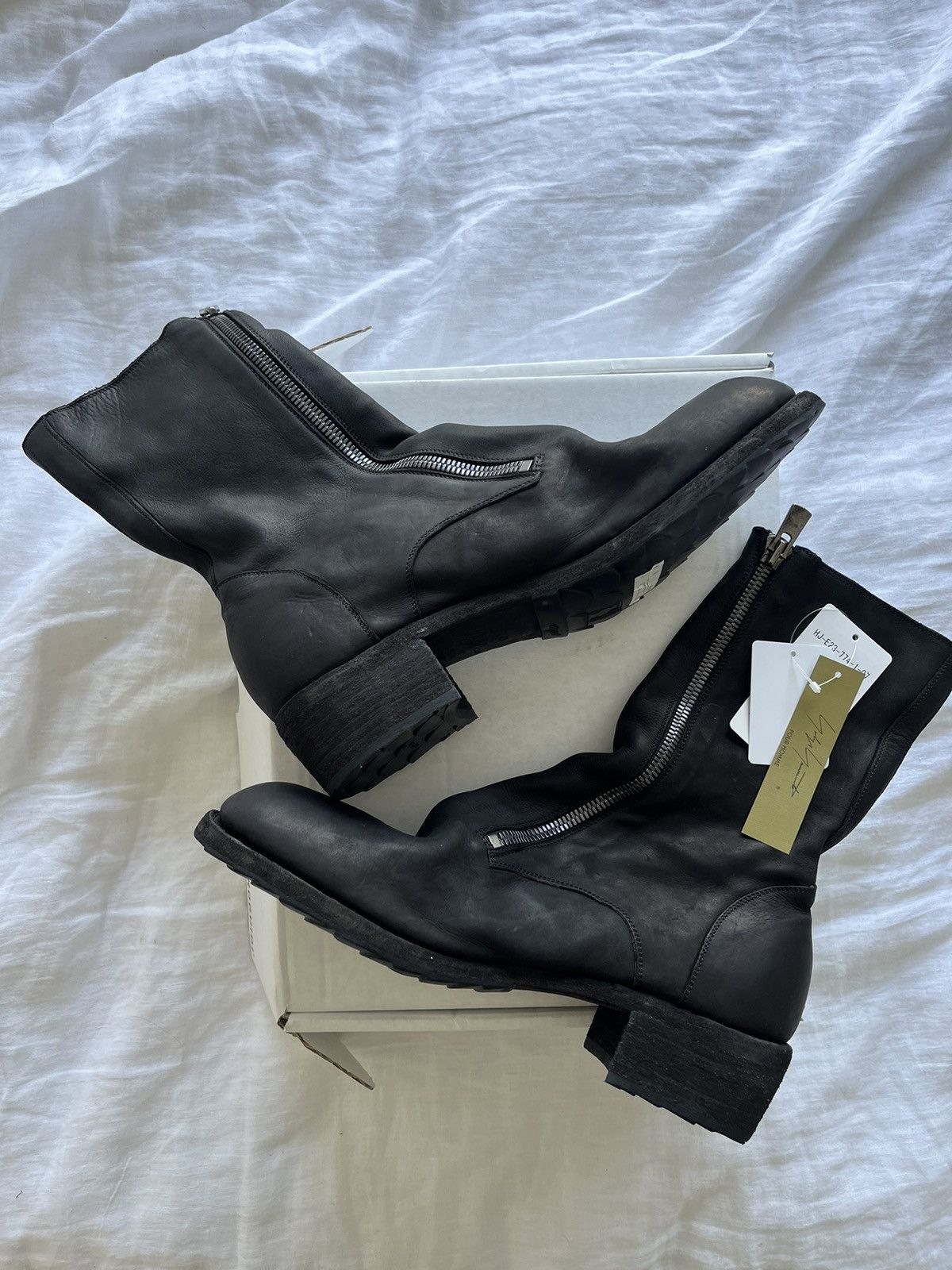 Guidi Yohji x Guidi 788z 23aw | Grailed