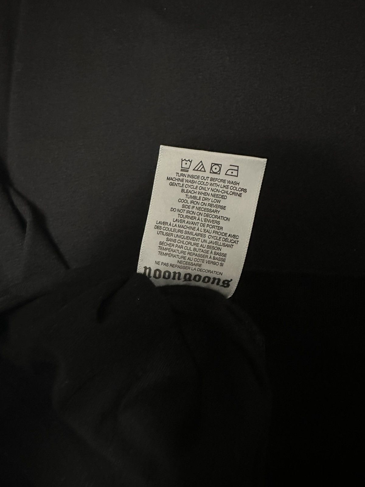 Noon Goons LOS ANGELES NOONGOONS | Grailed