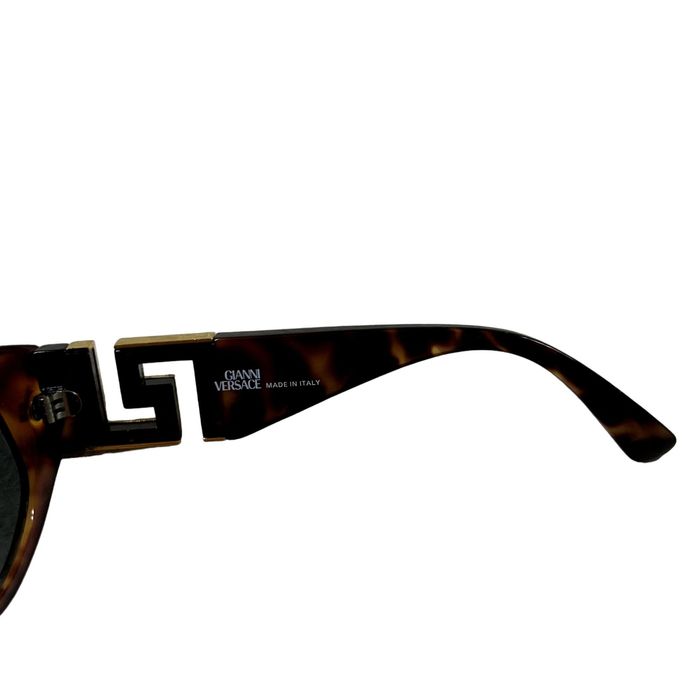 Versace 80s/90s VTG Gianni Versace Made In Italy Sunglasses Mod T24 ...