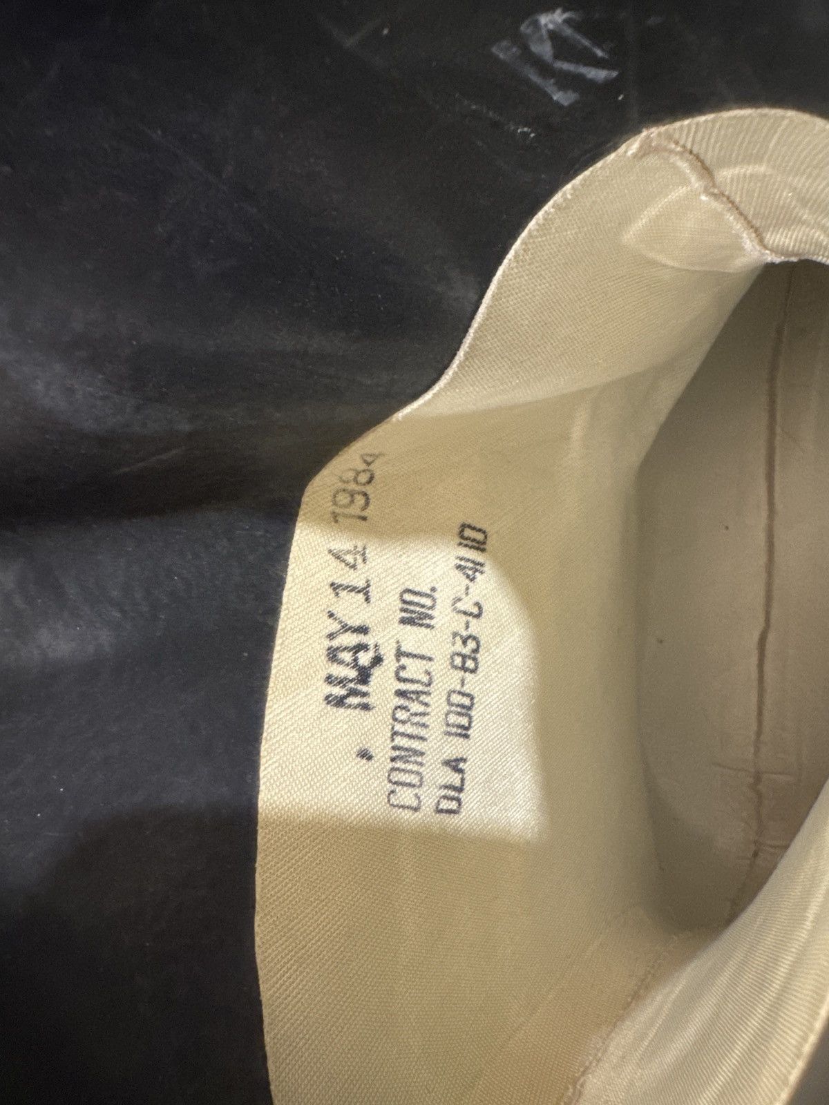 Raf Simons Mickey Mouse boots | Grailed