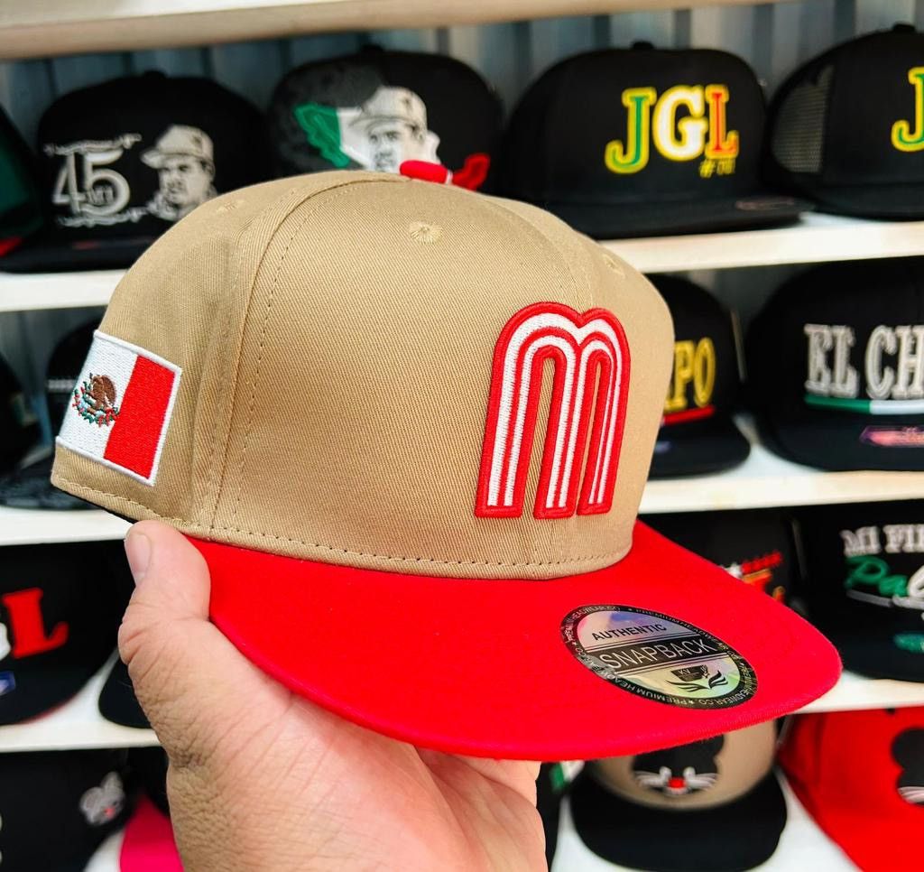 Streetwear × Vintage La Selección De Mexico National Baseball Team ...