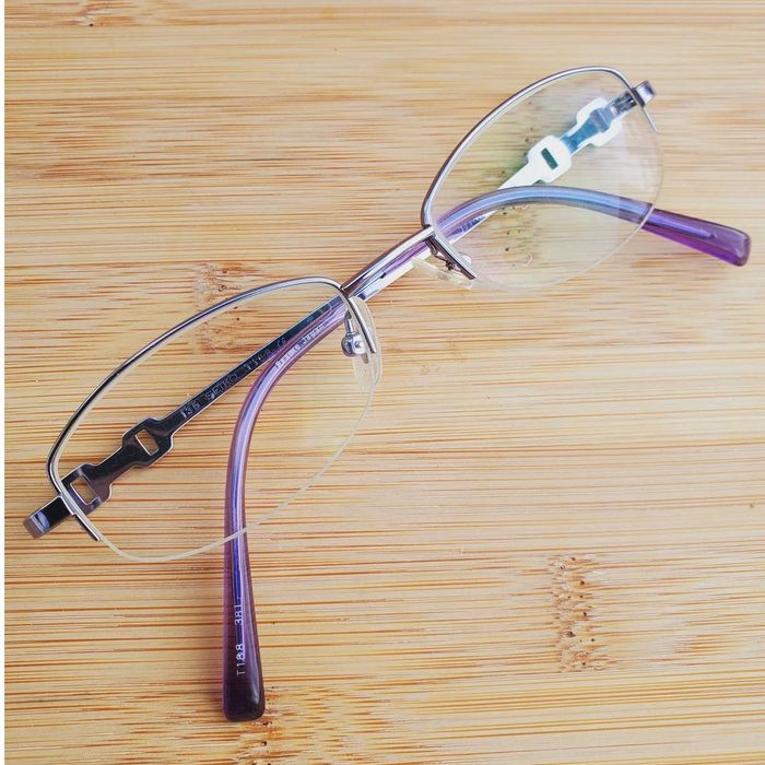 Seiko Seiko Titanium Frame Eyeglasses 135-48-17 Made in Japan | Grailed