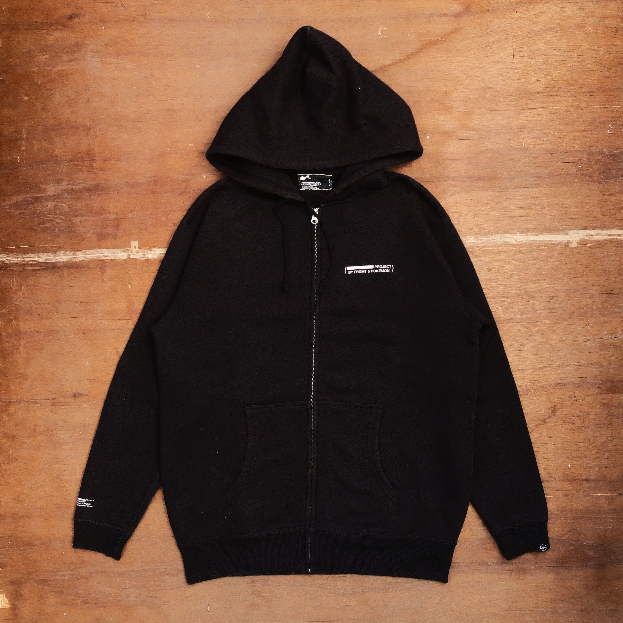 Fragment Design × Japanese Brand × Pokemon Thunderbolt Project Fragment ...