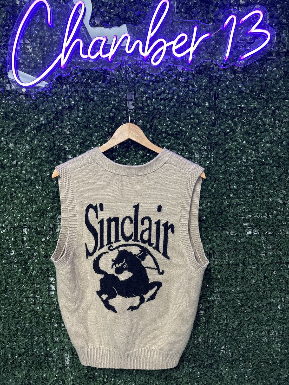 Sinclair Global Sinclair vest | Grailed