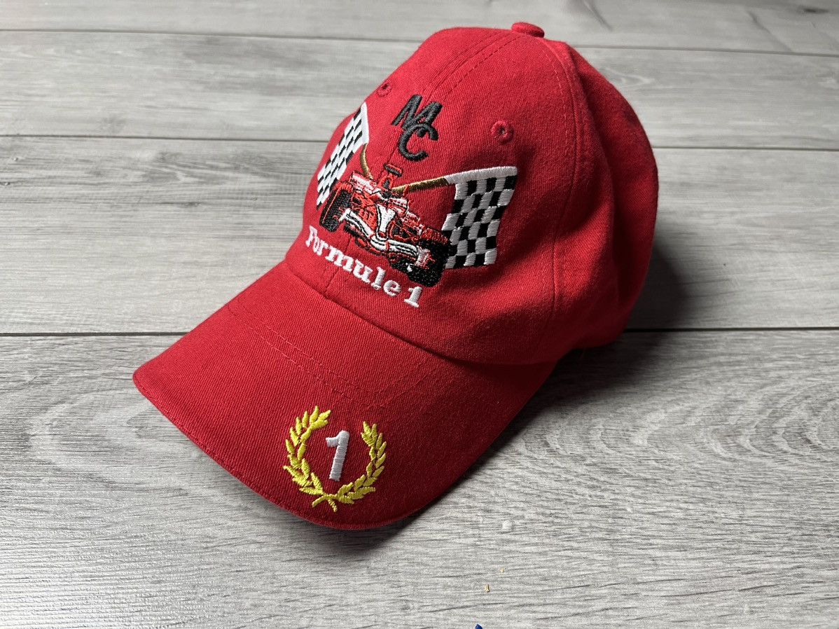 Formula 1 × Vintage Vintage Formula 1 baseball cap monaco one size ...