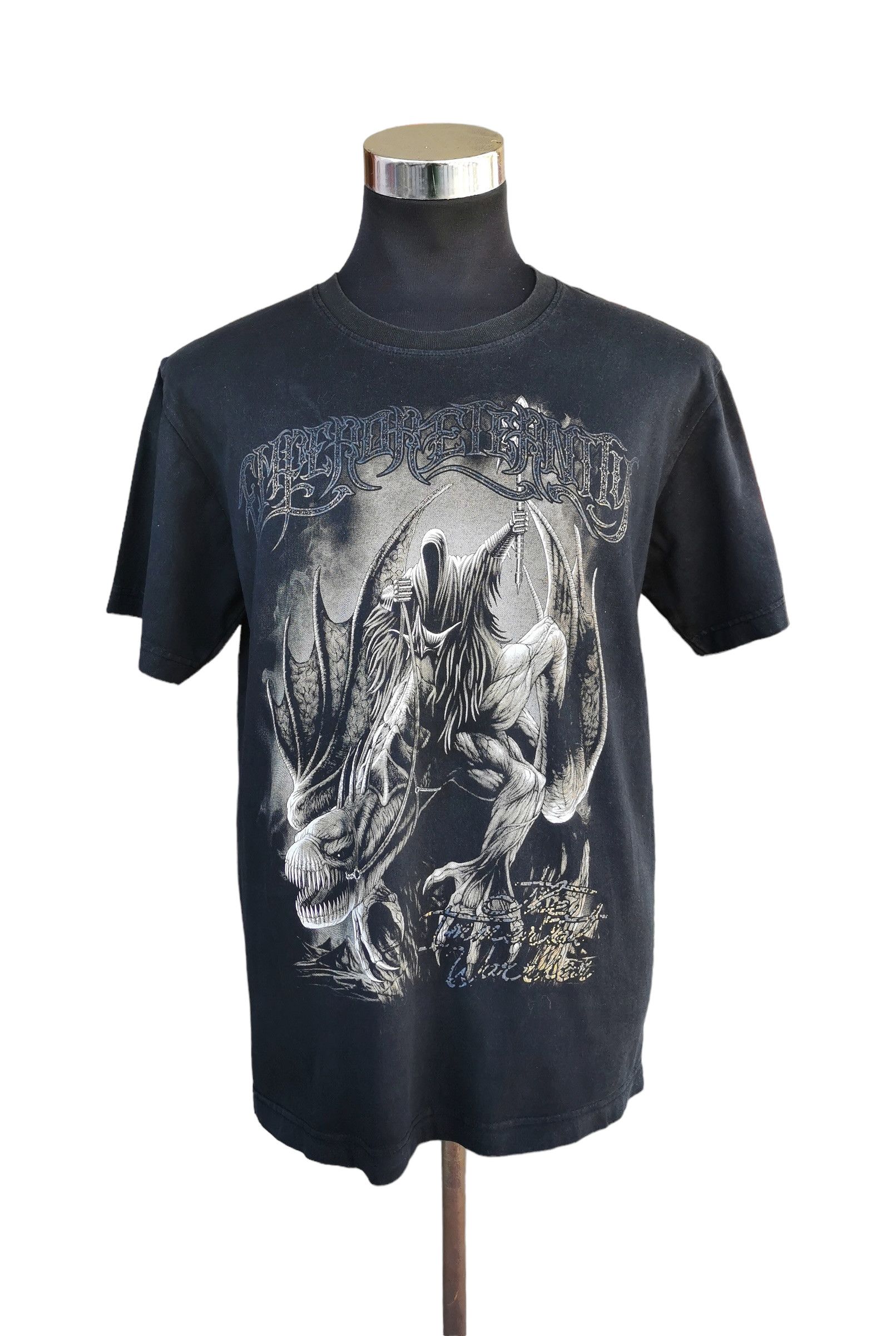 Art × Brand × Streetwear Emperor Eternity Streetwear Brand Tshirt | Grailed