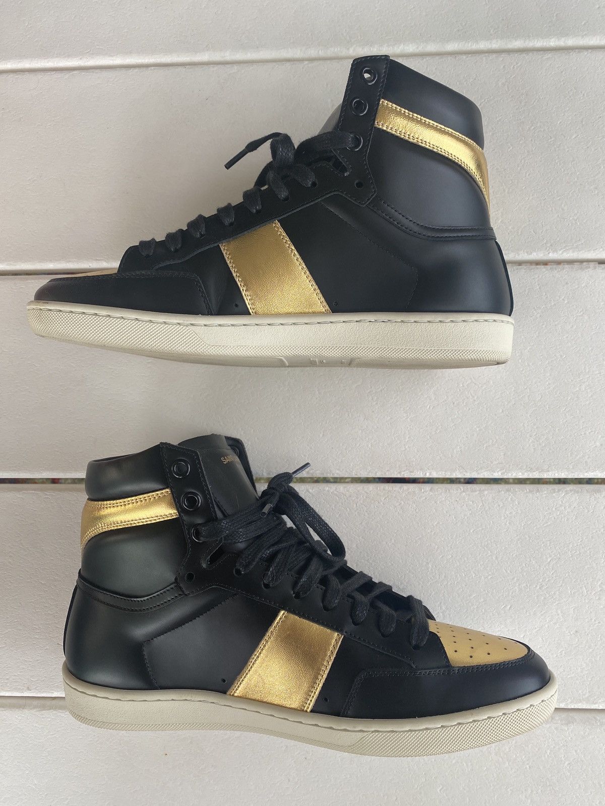 Saint Laurent Paris Saint Laurent Court Classic SL/10H high-top ...