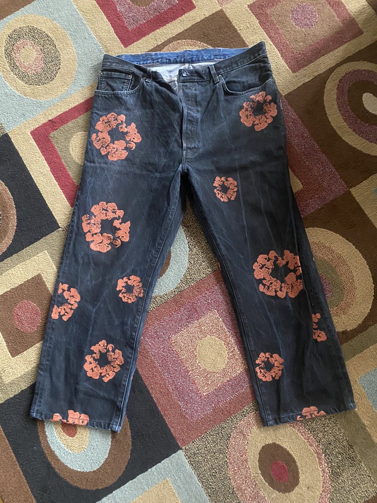 DENIM TEARS Denim Tears Red Clay | Grailed