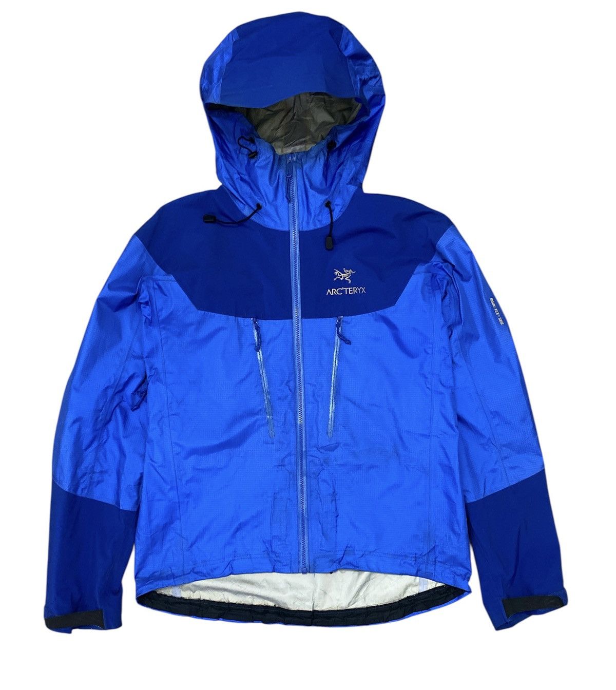 Arc'teryx Arc’teryx 2001 Alpha Lt Gore-tex Jacket Made Canada | Grailed