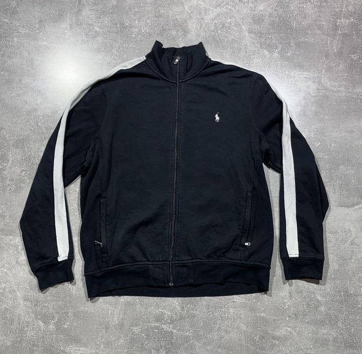 Polo Ralph Lauren Vintage Ralph Lauren Jacket Zip Up Y2k Style | Grailed