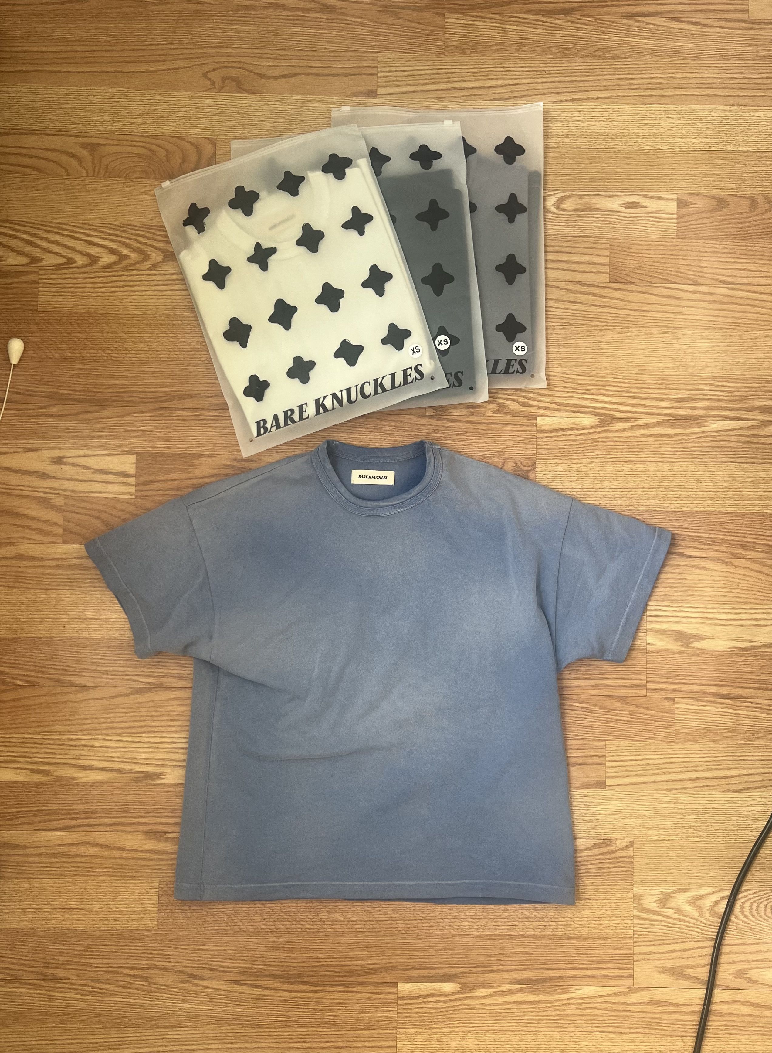 Bare Knuckles Bare Knuckles Basics T-Shirts | Grailed