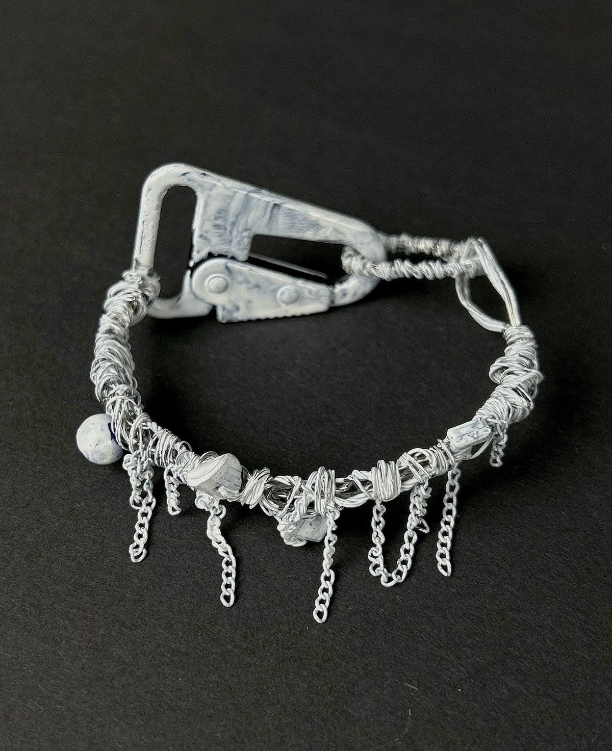 Seditionaries × Vintage punk grunge bracelet kmrii goros hysteric vibe ...