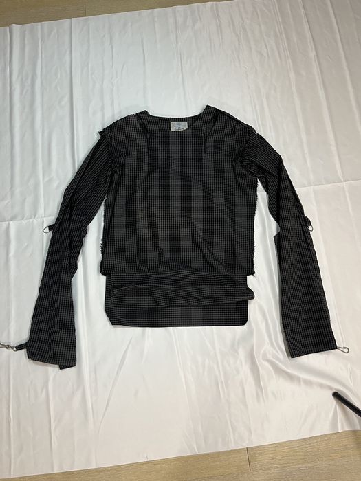 Vivienne Westwood Vivienne Westwood Seditionaries Reprint Long Sleeves Grailed