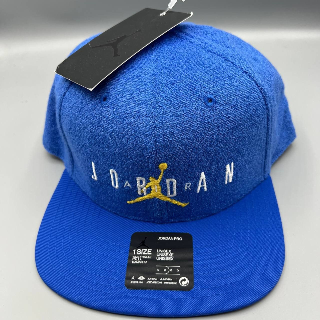 Jordan Brand Air Jordan Hat Men Jumpman Pro Sport DNA Snap Back Cap New ...