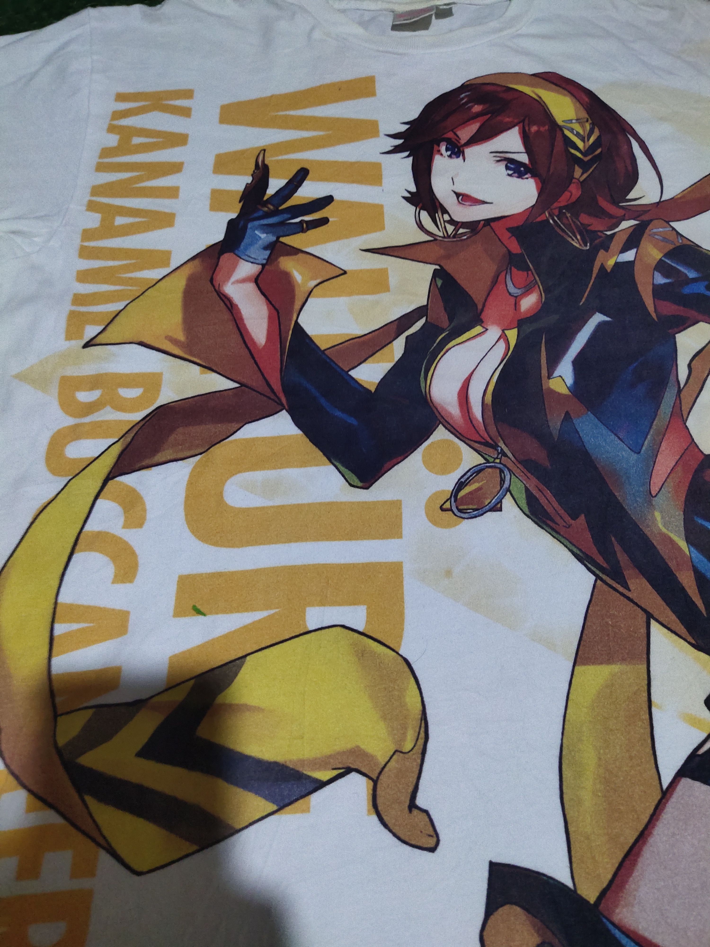 Movie Rare Macross Delta Walkure Anime Waifu | Grailed