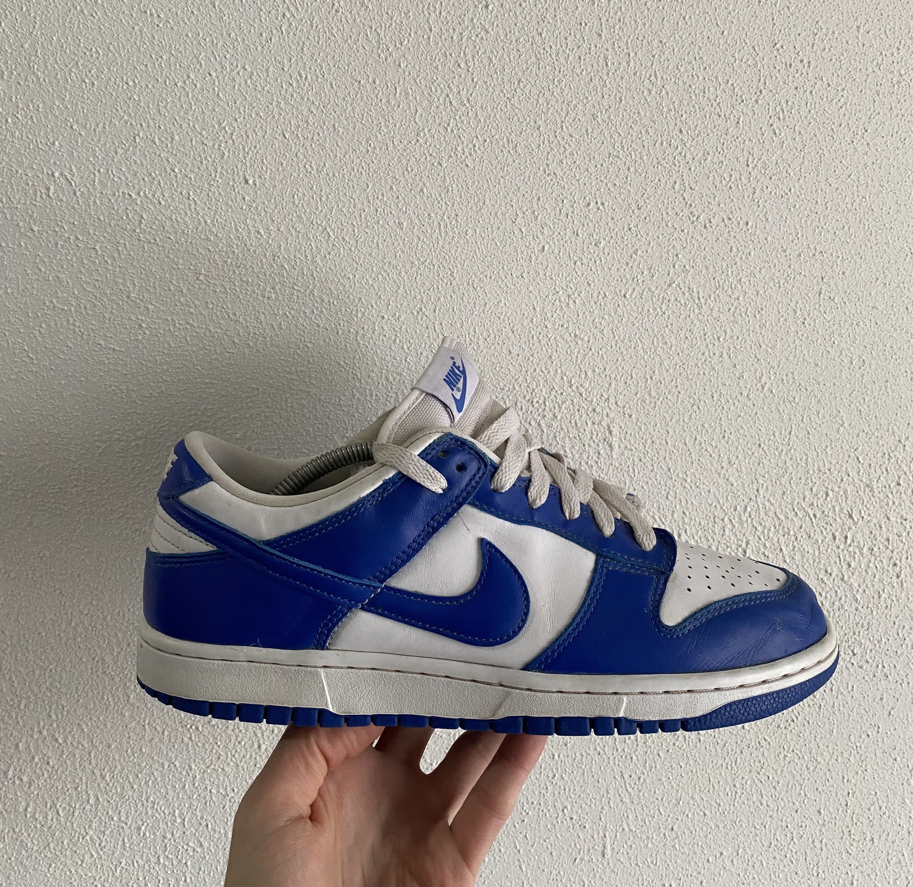 Nike Nike Dunk Low SP Kentucky | Grailed