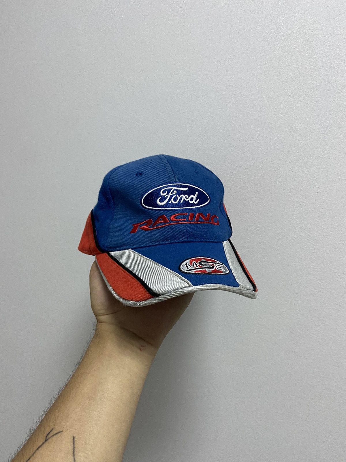 Ford × Racing × Vintage Ford Racing MSE Cap Vintage Formula 1 Team ...