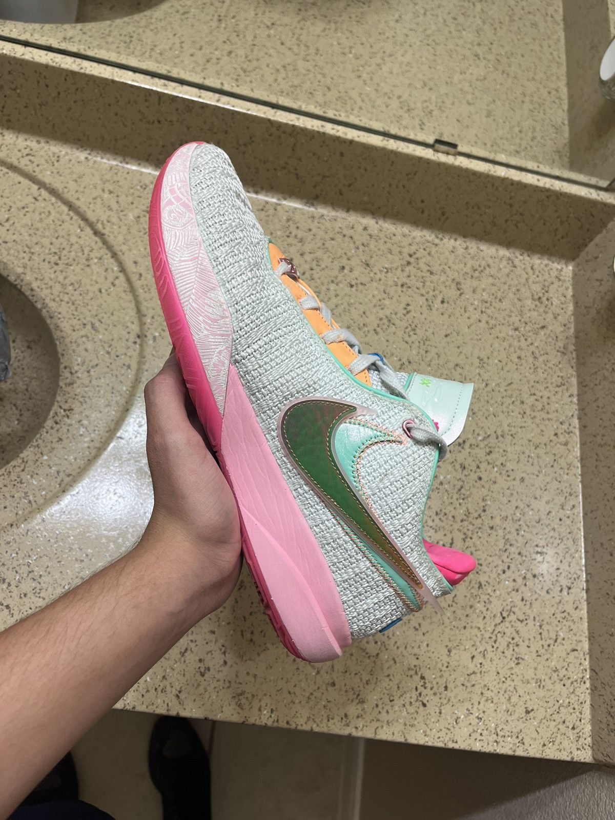 Nike Lebron 20 Time Machine | Grailed