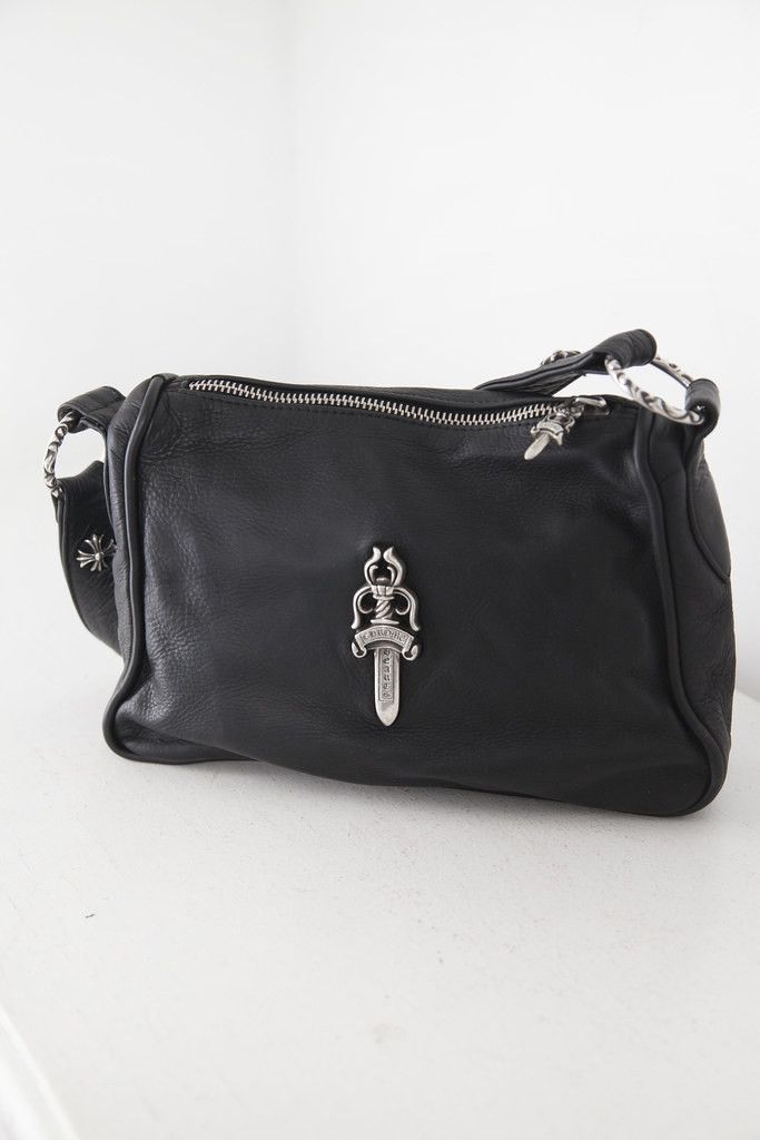 Chrome Hearts Chrome Hearts black Chicken Nugget bag | Grailed Chrome Hearts Chrome Hearts black Chicken Nugget bag | Grailed