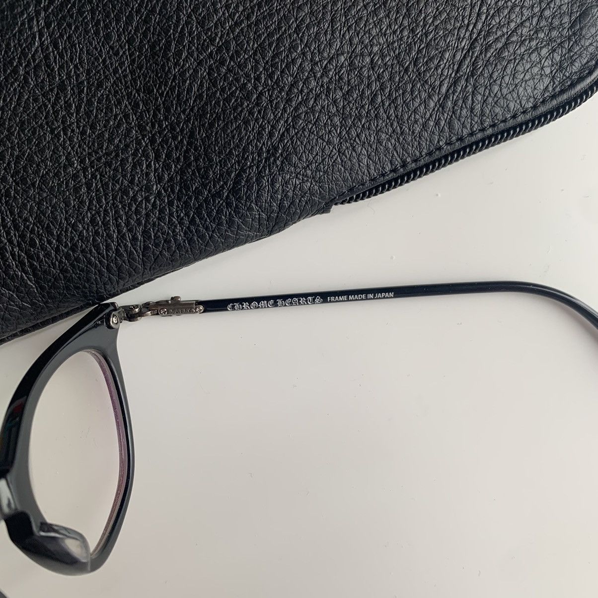 Chrome Hearts Chrome Hearts Rizz II Glasses | Grailed