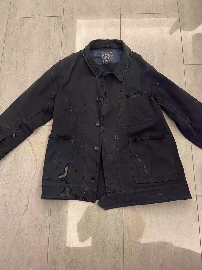 Visvim visvim benny 20aw crash ict kofu | Grailed