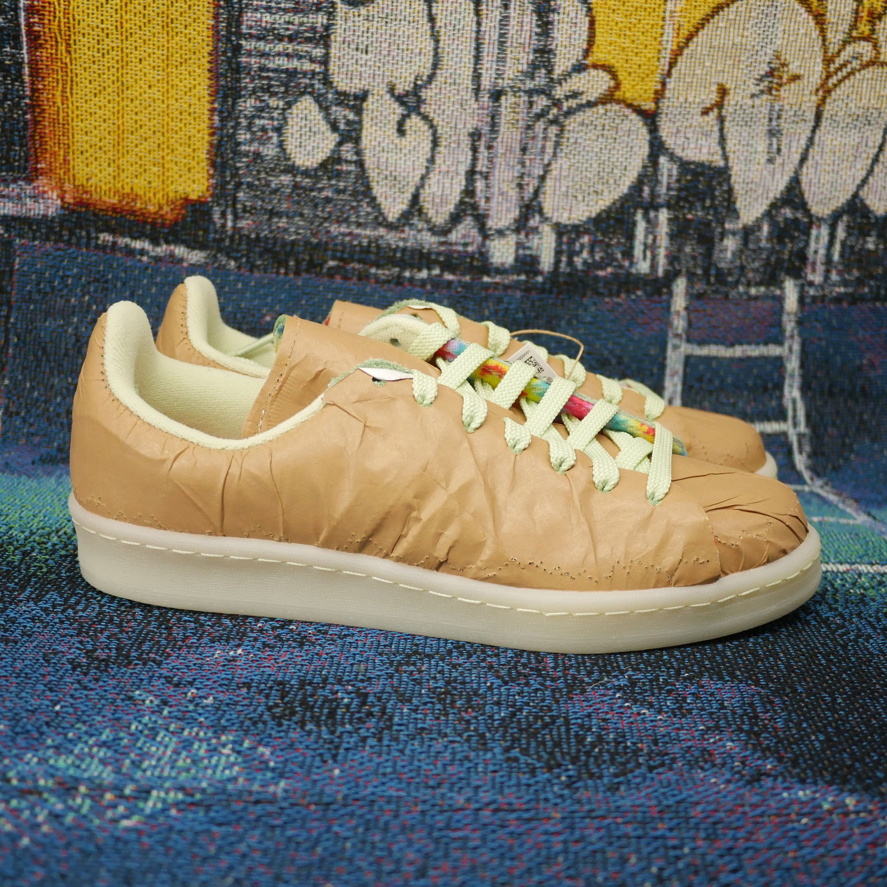 Adidas Adidas Campus 80s Crop Croptober 420 Sneaker Flower | Grailed