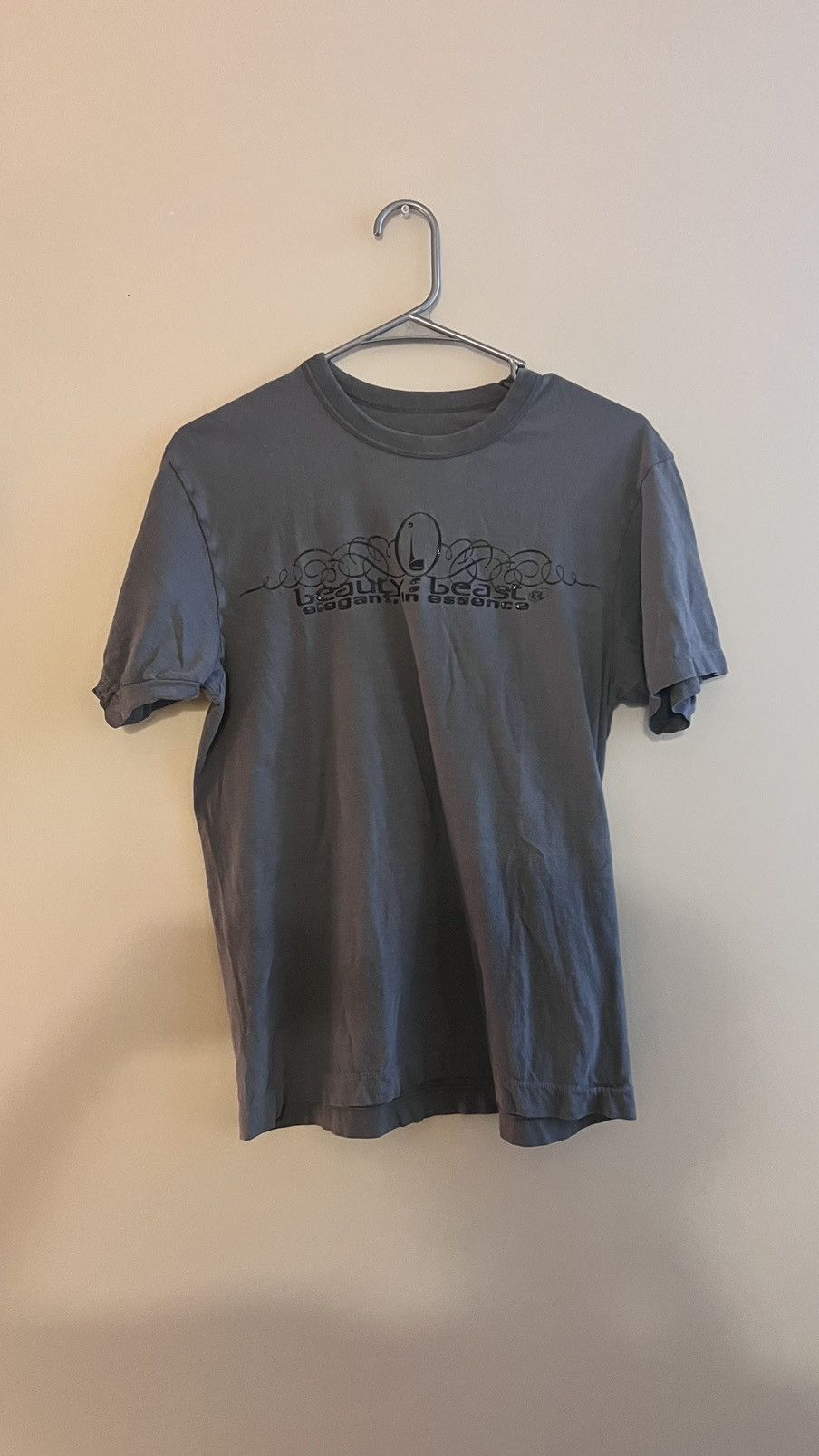 Archival Clothing Beauty:beast 3d print graphic tee | Grailed Archival Clothing Beauty:beast 3d print graphic tee | Grailed