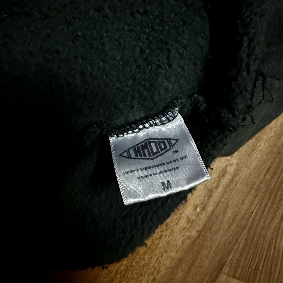 Streetwear HMDD logo hoodie | Grailed