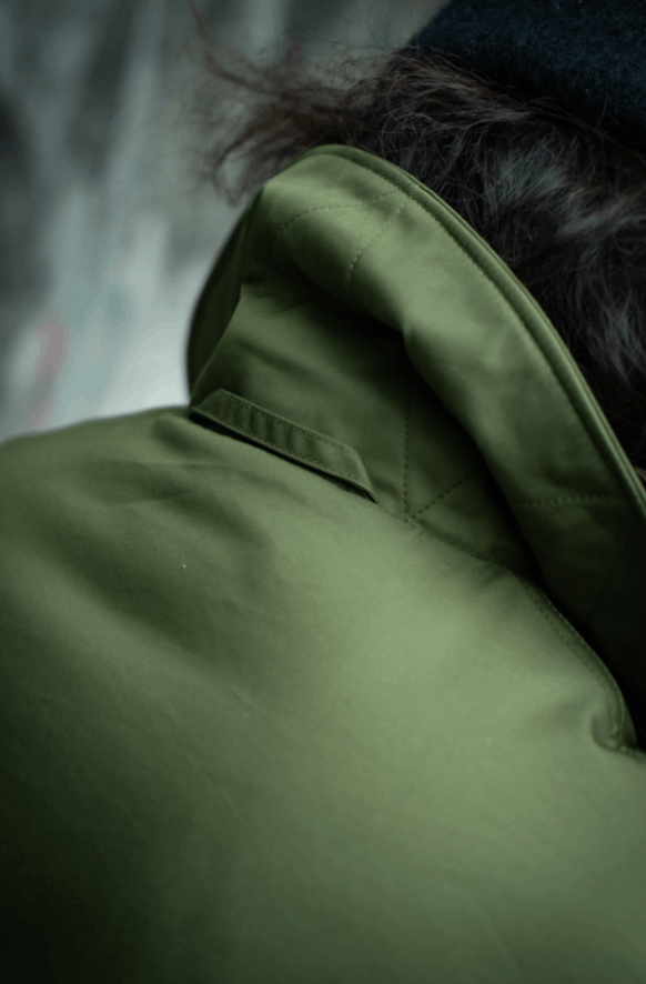 The Real McCoy's USN AL-1 Flight Jacket Olive | Grailed