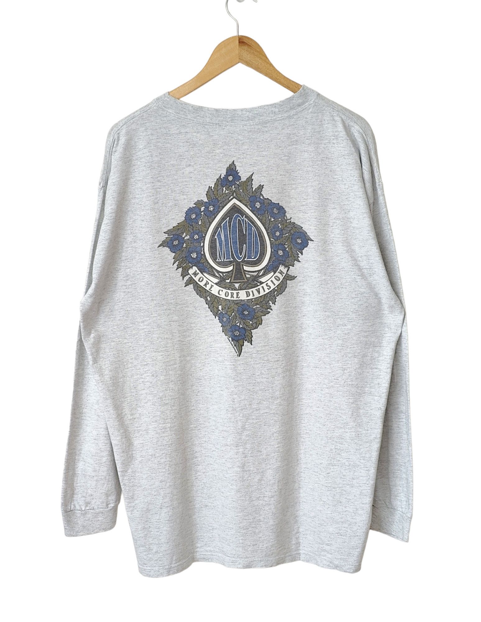 Japanese Brand × Streetwear × Vintage More Core Division VTG 90s Surf ...