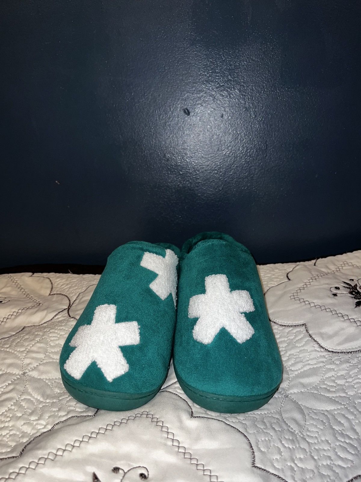 Full Send × Streetwear × Vintage Bloody Sunday “Sunday Slippers” size 9 ...