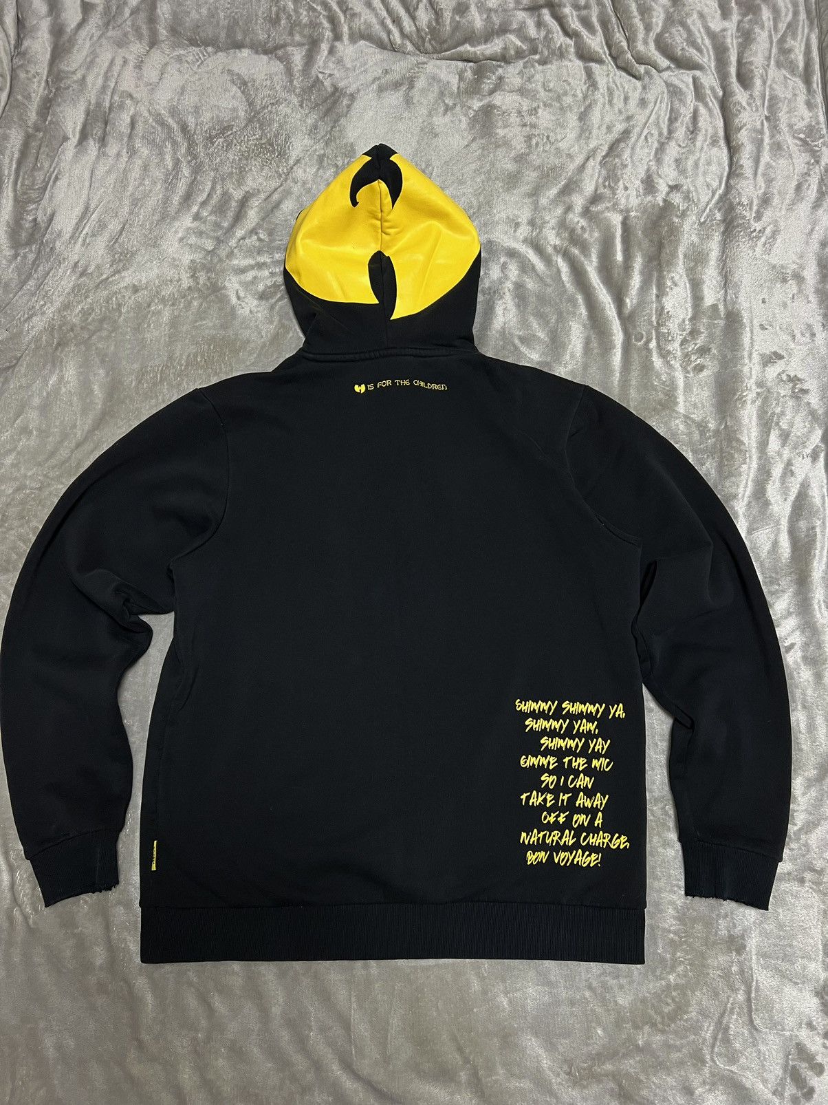 Rap Tees × Snipes × Wu Tang Clan RARE Wu Tang x Snipes RAP distressed ...