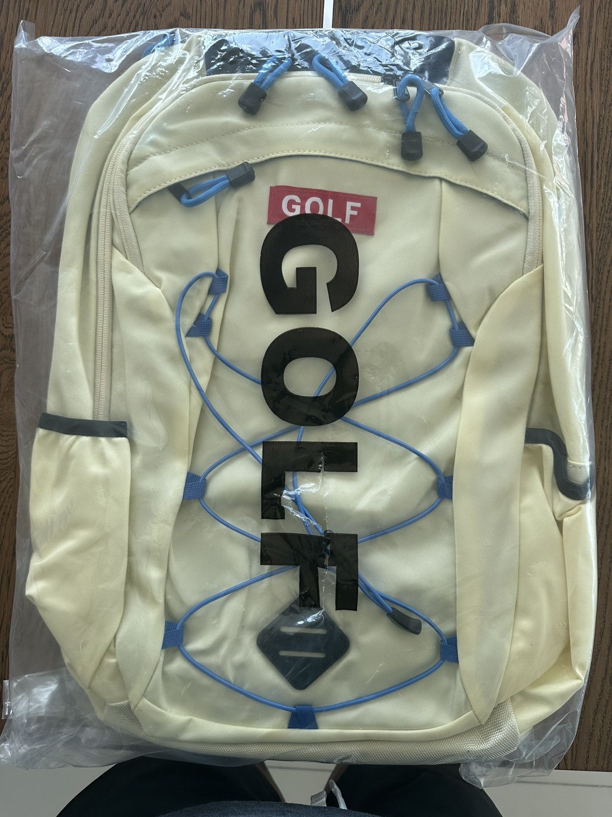 Golf Wang × Golf le Fleur × Tyler The Creator Camp Flog Gnaw 2023 VIP ...