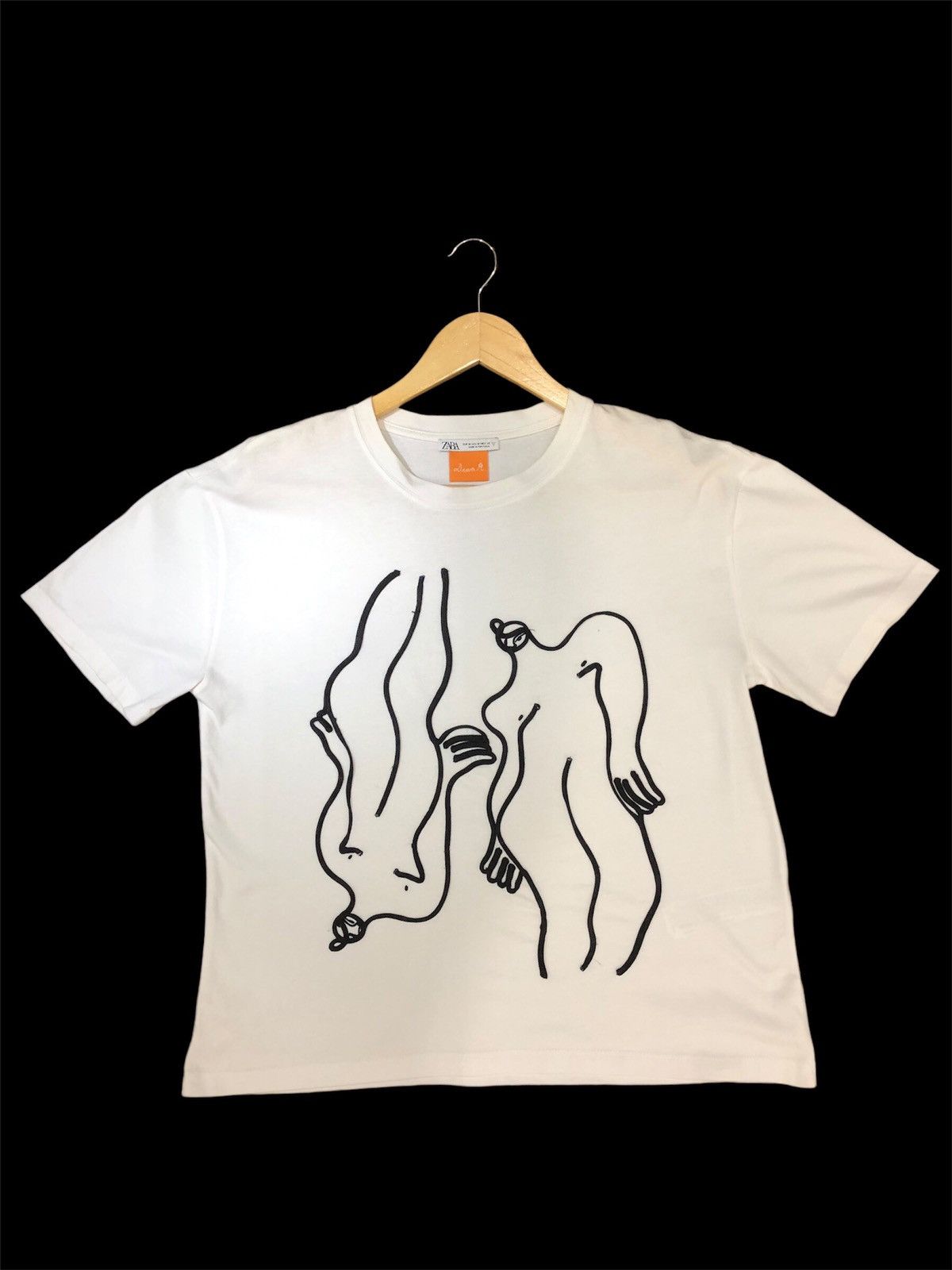 Designer Collection × Very Rare × Zara Embroidered Zara ft Dina Bukva ...