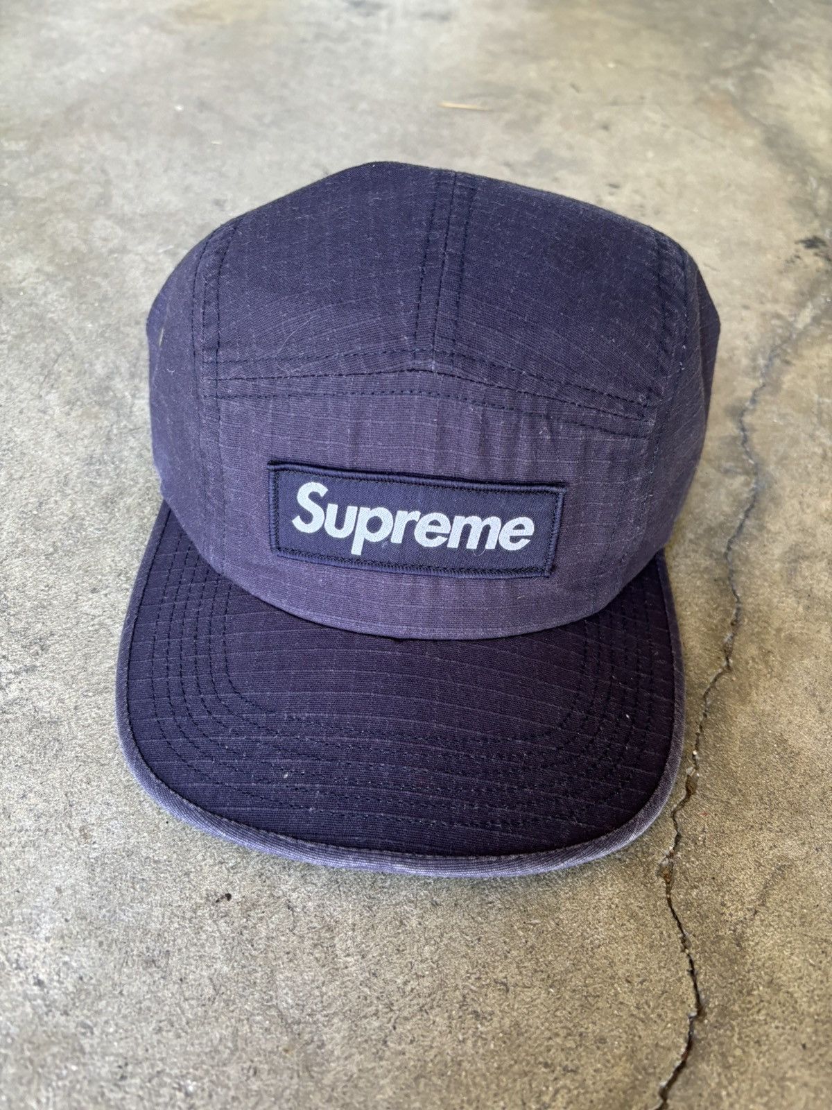 Supreme Supreme Box Logo hat | Grailed